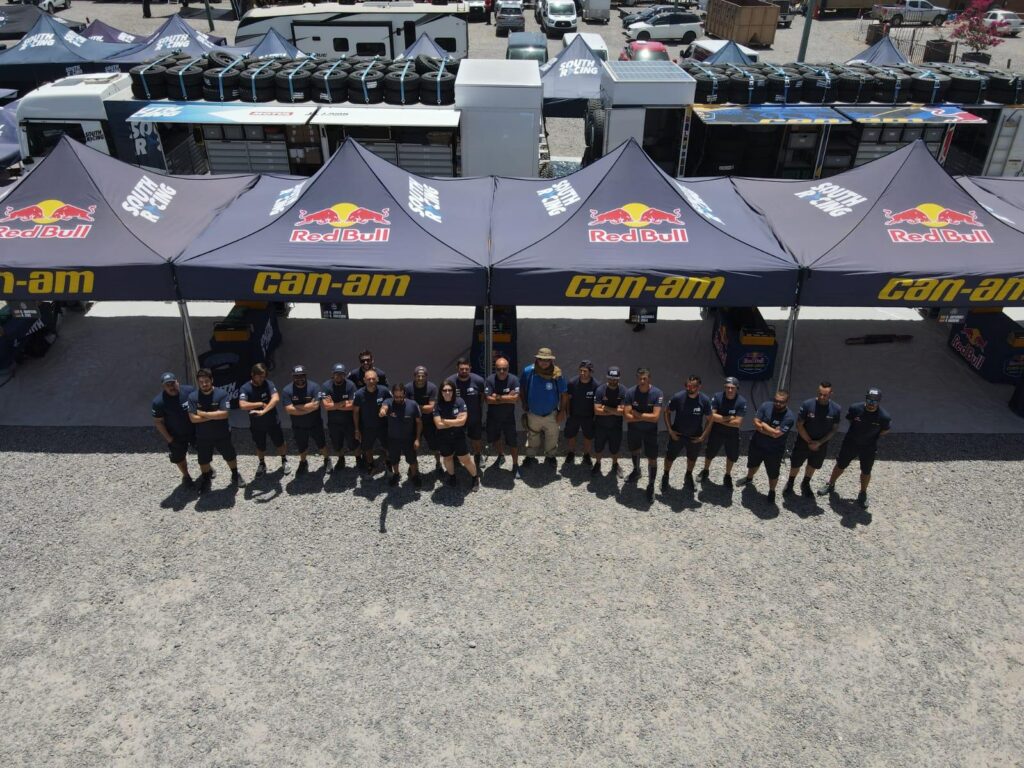 Mini Marquees X South Racing & Red Bull - Mini Marquees - Premium ...
