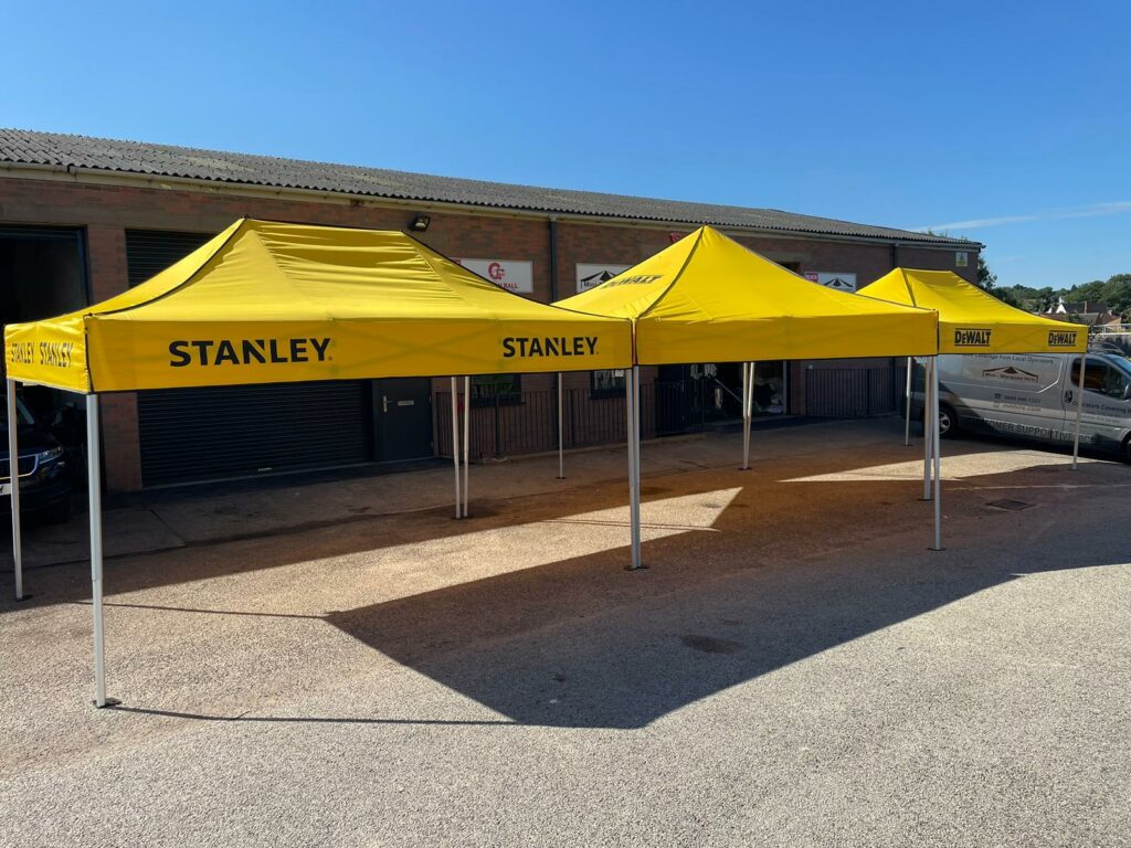 Our Marquees - Mini Marquees