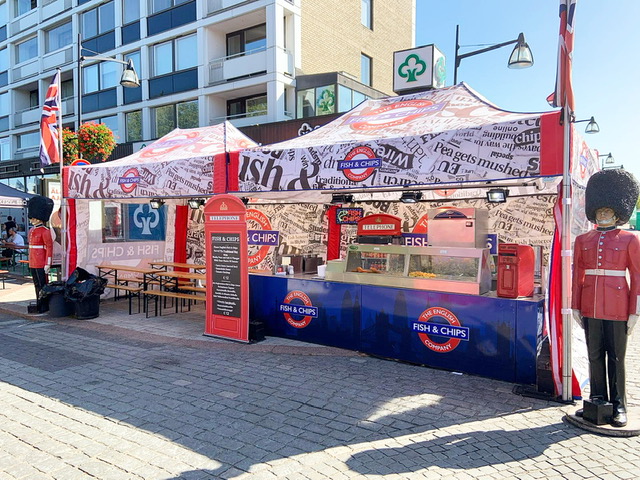 Mini Marquees Maxi Range – Mini Marquees