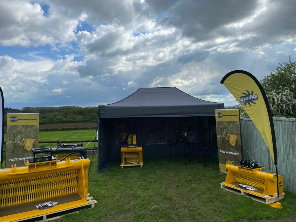 Mini Marquee Premium Range! – Mini Marquees