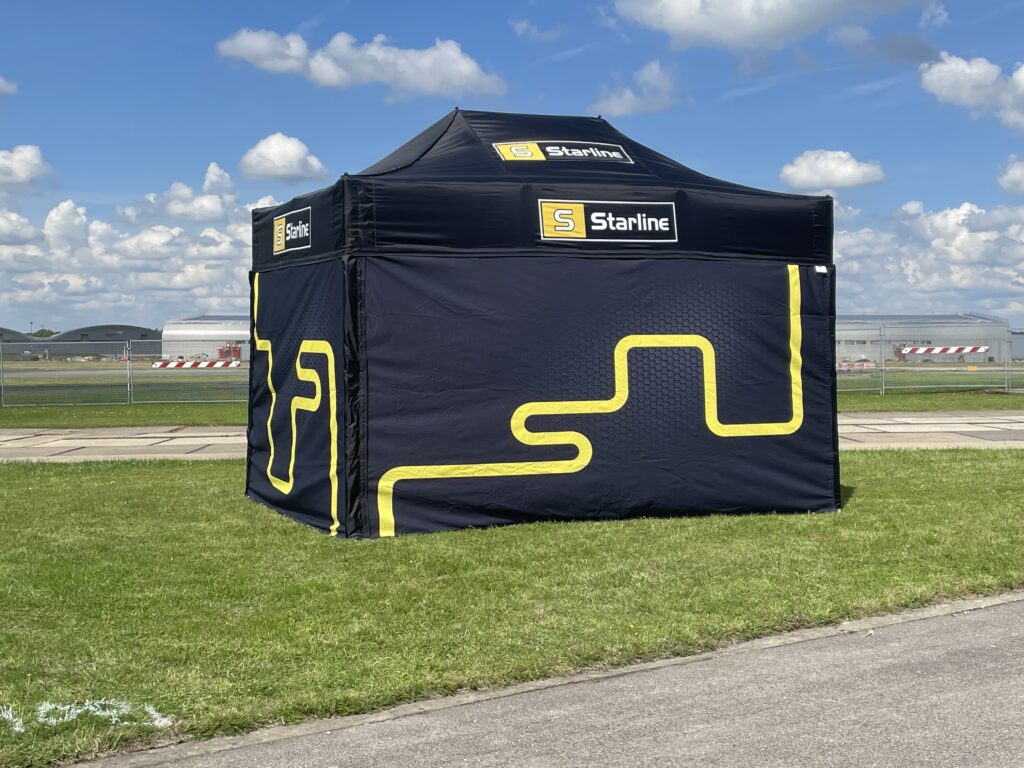 Mini Marquees X Starline – Mini Marquees